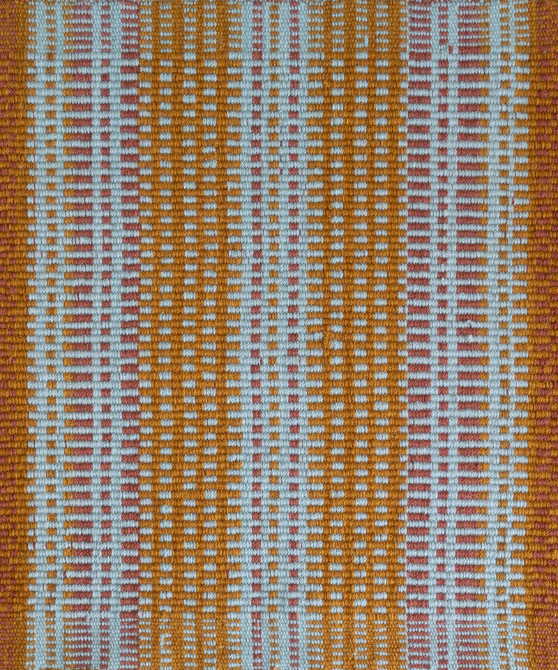 Måttbeställd Rips Rug Stair Runner Sunrise
